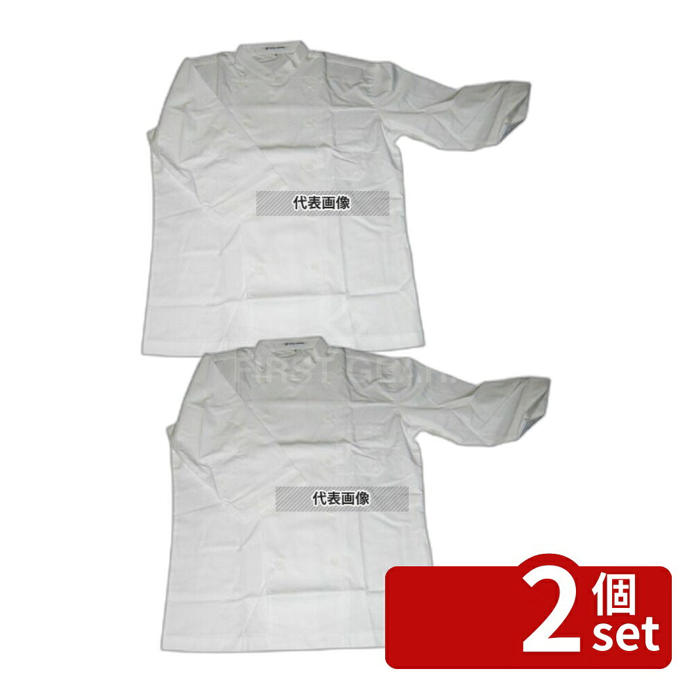 商品の特徴 コックシャツ (男女兼用) BA1208-0 オフホワイト M ●胸ポケット付 製品仕様 ●型番:BA1208-0 ●商品ブランドシリーズ:セブンユニフォーム ●品名情報分解1 物:シャツ ●品名情報分解2 色:オフホワイト ●...