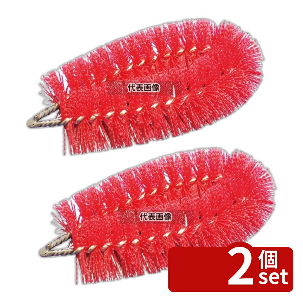 商品の特徴 バーキュート 衛生管理用たわし Mサイズ ソフト 赤 62807101 ●ブラシフィラメントは器具及び容器包装規格試験に適合しています。 ●耐熱性、耐薬品性、耐摩耗性にすぐれています。 ●耐熱温度140度(JISS2019に準拠...