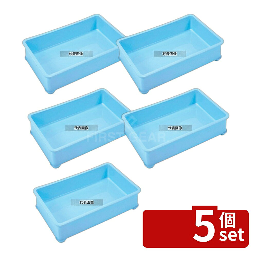 商品の特徴 EBM(江部松) PPカラー番重 B型 大 ブルー (サンコー製) ●食の安心・安全のために！ ●今も昔も食の世界では安心・安全がキーワードとなっています。クロスコンタミを防ぐための色分けも一般的になってきています。このカラー番...