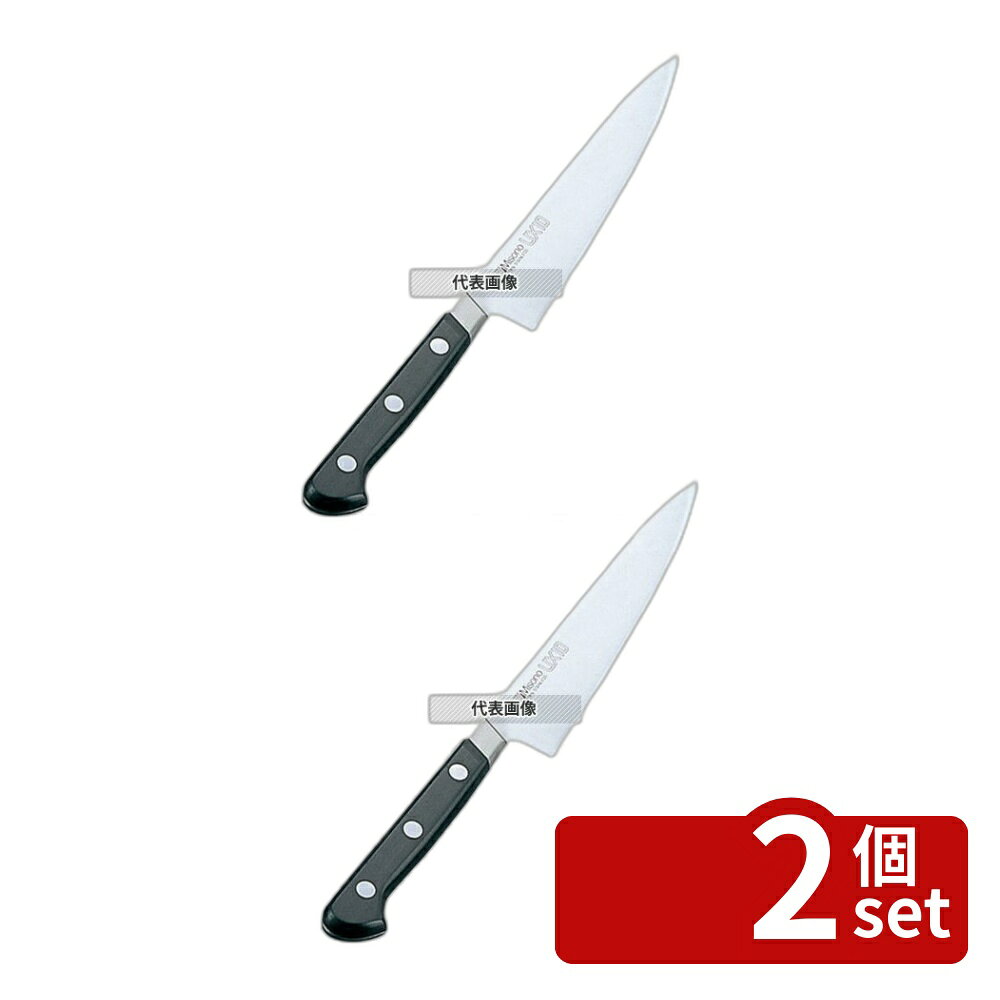 商品の特徴 ミソノ UX10 スウェーデン鋼 ペティーナイフ No.732 13cm ●スウェーデン特殊鋼の最高峰、高純度ピュアステンレス鋼使用 ●スウェーデン製ピュア・ステンレス特殊鋼を使用し、ミソノの古い伝統と新しい技術の複合から生まれ...