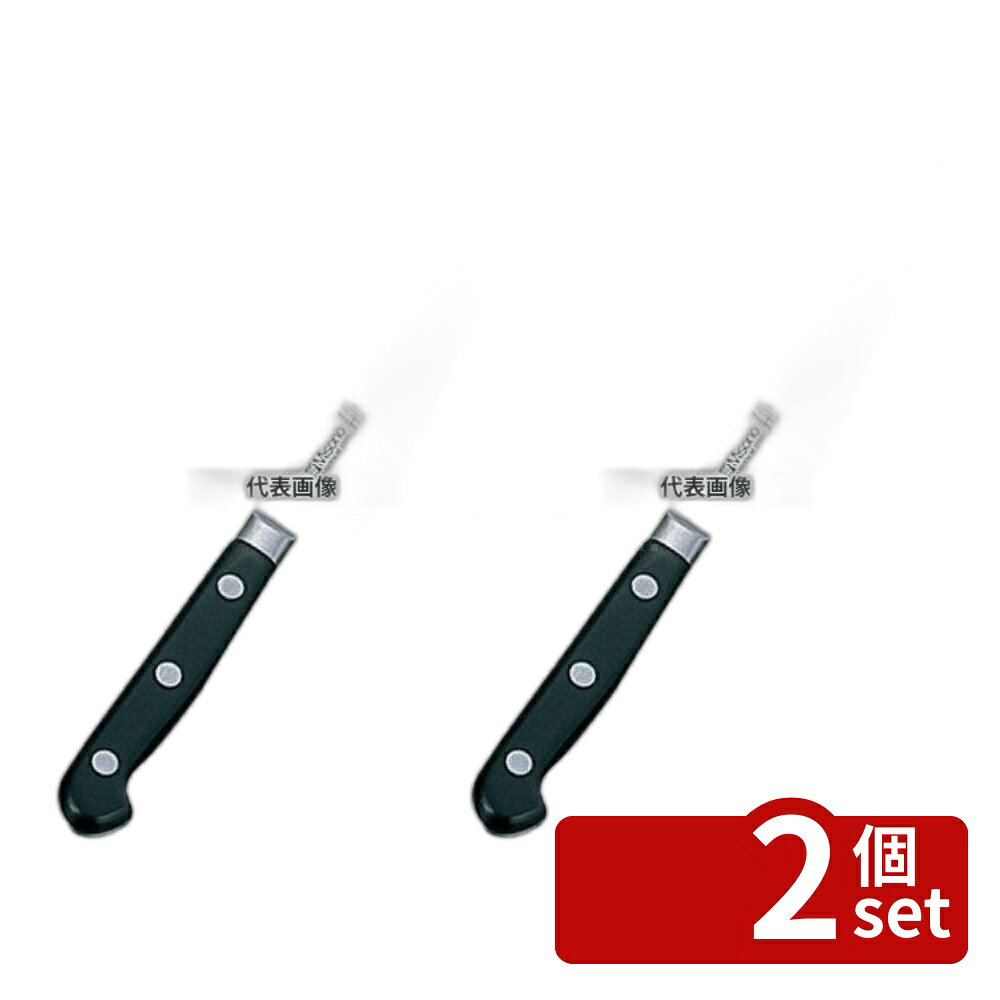 商品の特徴 ミソノ 440 モリブデン鋼 ペティーナイフ No.833 15cm ●プロのフォルム、プロの切れ味。16クロム・ハイステンレスモリブデン鋼で応える ●従来の13クロムから、より錆びにくく、より粘り強い16クロムへ。ミソノの永年...