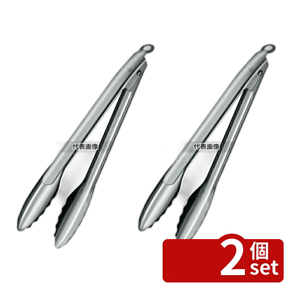 商品の特徴 ROSLE(レズレー)18-10 ロッキングトング 12917 L 製品仕様 ●型番:12917 ●英語商品名:Rosle Stainless-Steel Locking Tongs 12917 L ●商品ブランドシリーズ:RO...