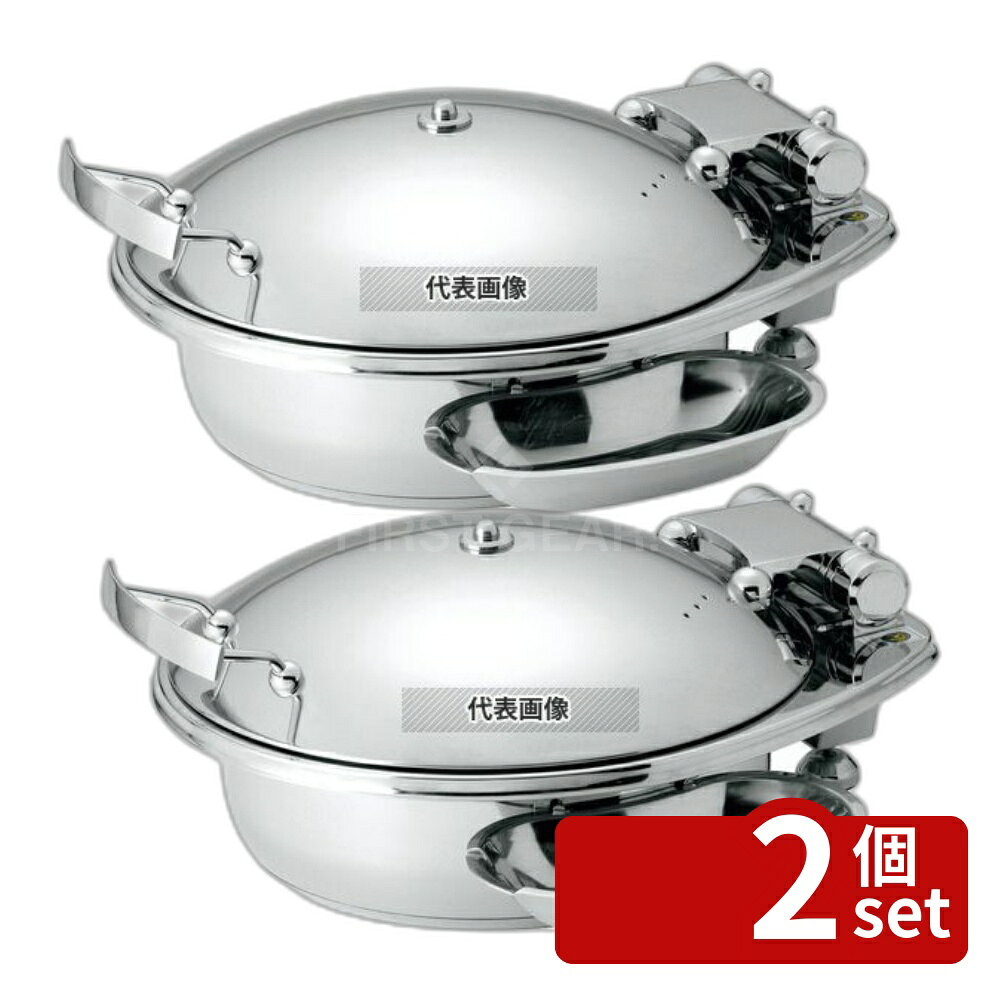 商品の特徴 丸型スマートチューフィング (ステンレス蓋仕様) L 15300 ●油圧式スローダウンで蓋がゆっくり閉まるので音がしません(蓋の開閉は5万回保証) ●電磁調理器対応だから温度の微調整が可能(固形燃料使用の場合は、別売専用スタンド...