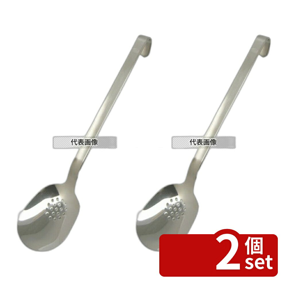 商品の特徴 ROSLE(レズレー)18-10 長柄穴明オーバルスプーン 10102 製品仕様 ●型番:10102 ●英語商品名:Rosle Stainless-Steel Hook Risotto Spoon 10102 ●商品ブランドシリ...