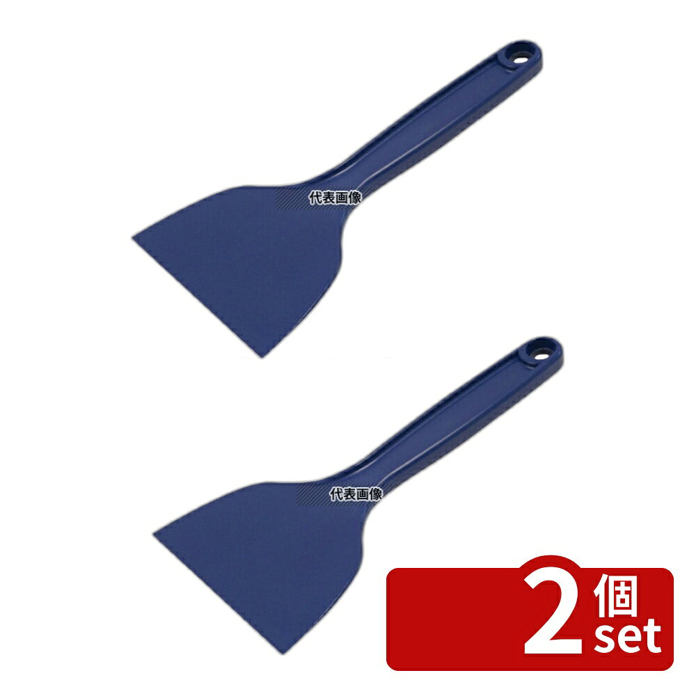 商品の特徴 MPF ナイロンヘラ 小 青 MPF-NHS-BL ●金探対応 ●耐熱温度：100℃ ●ポリヘラと比べて耐摩耗性に優れています。 製品仕様 ●型番:MPF-NHS-BL ●商品ブランドシリーズ:アラム ●品名情報分解1 物:ヘラ...