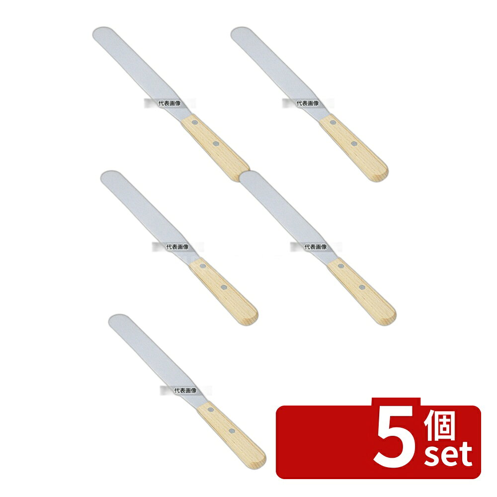商品の特徴 サンクラフト パティシエール パレットナイフ PP-523 大 20cm 製品仕様 ●型番:PP-523 ●英語商品名:Patissiere Palette Knife PP-523 L 20cm ●商品ブランドシリーズ:サンク...