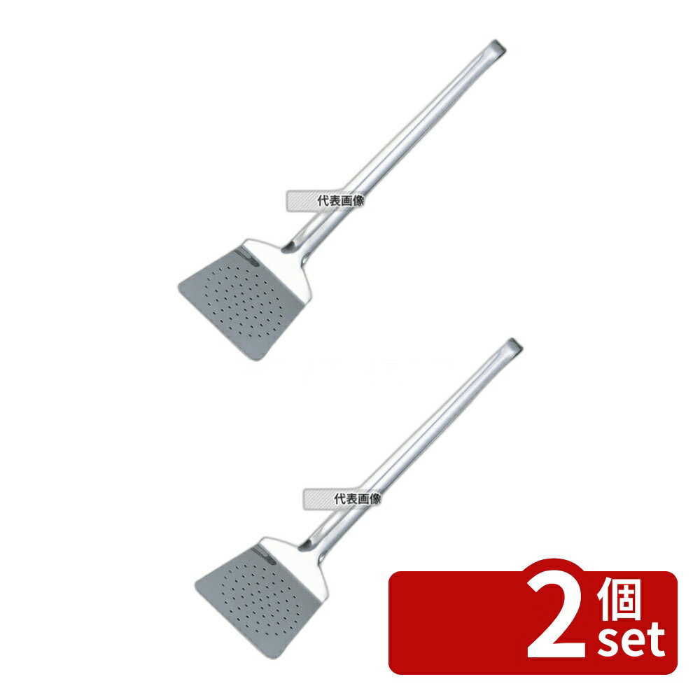 商品の特徴 デバイヤー 18-10 ワンピース ターナー穴明 3984-12 製品仕様 ●型番:3984-12 ●英語商品名:De buyer Stainless-Steel One-Piece Perforated Spatula 398...