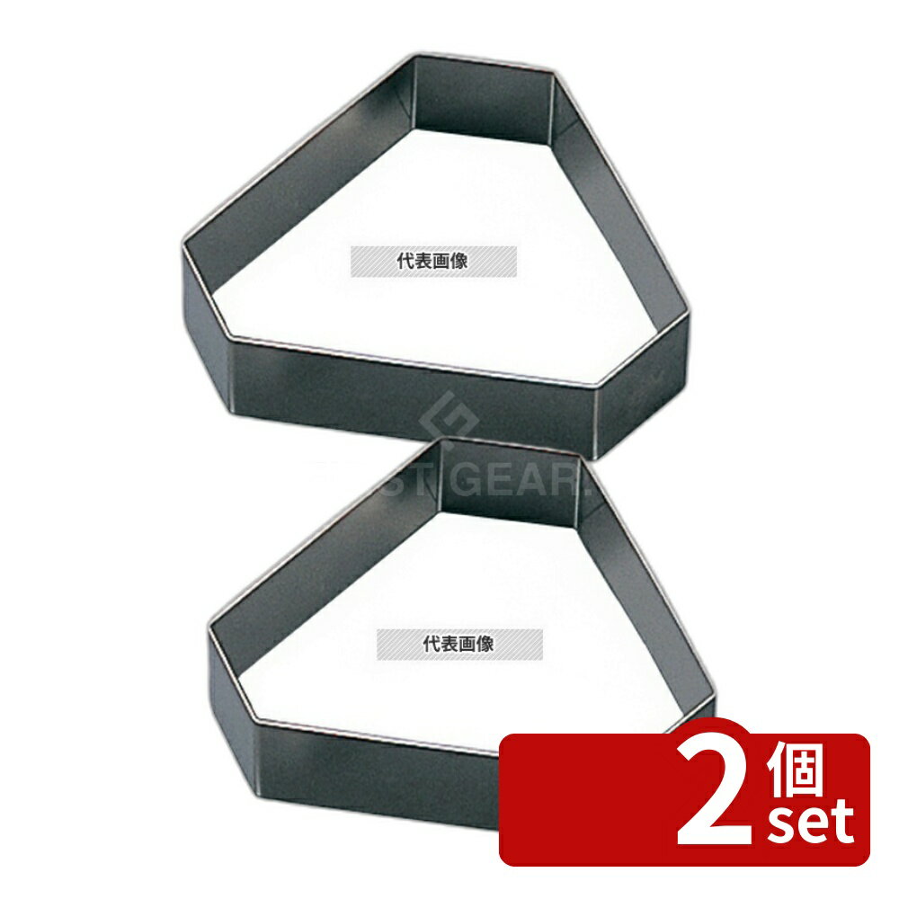 商品の特徴 デバイヤー18-10 アントルメリング 六角型3129-06 ●本場フランスの魂が宿るデバイヤー製菓用品 製品仕様 ●型番:3129-06 ●商品ブランドシリーズ:デバイヤー ●品名情報分解1 物:リング ●内寸:60×60×H...