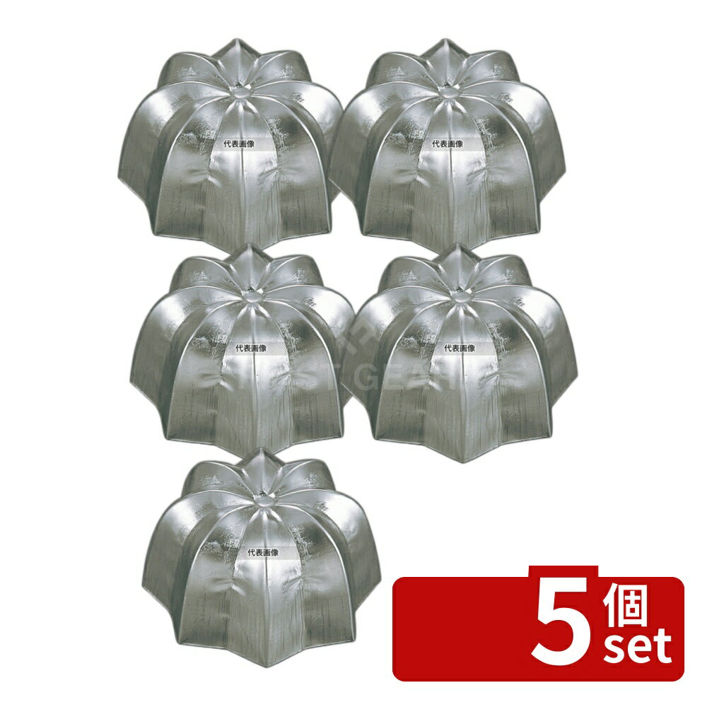 商品の特徴 FK アルミ ゼリー型 (大) #99 製品仕様 ●型番:#99 ●商品ブランドシリーズ:FK ●品名情報分解1 物:ケーキ型 ●品名情報分解3サイズ:大 ●内寸:φ95×H50/ ●容量:200ml ●材質:アルミ/ JANコ...