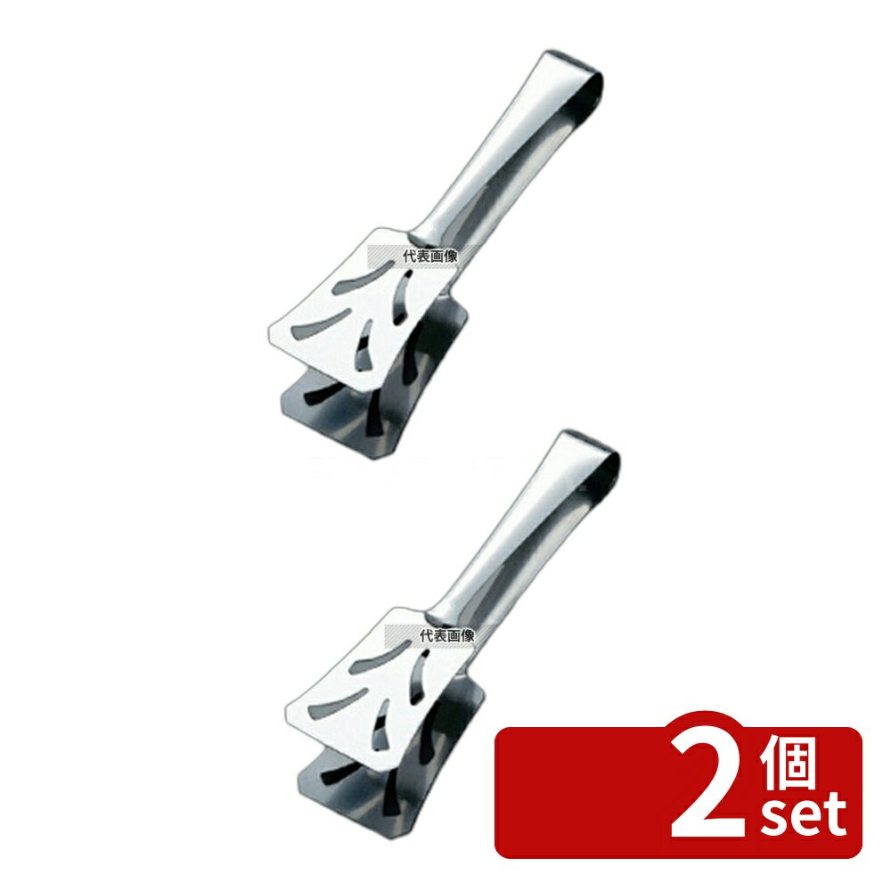 商品の特徴 ピアッツァ 18-10 トーストトング 012500 ●とてもしっかりしていて、グリルトングとして「うってつけ！！」 製品仕様 ●型番:12500 ●英語商品名:Piazza Stainless-Steel Pastry Ton...