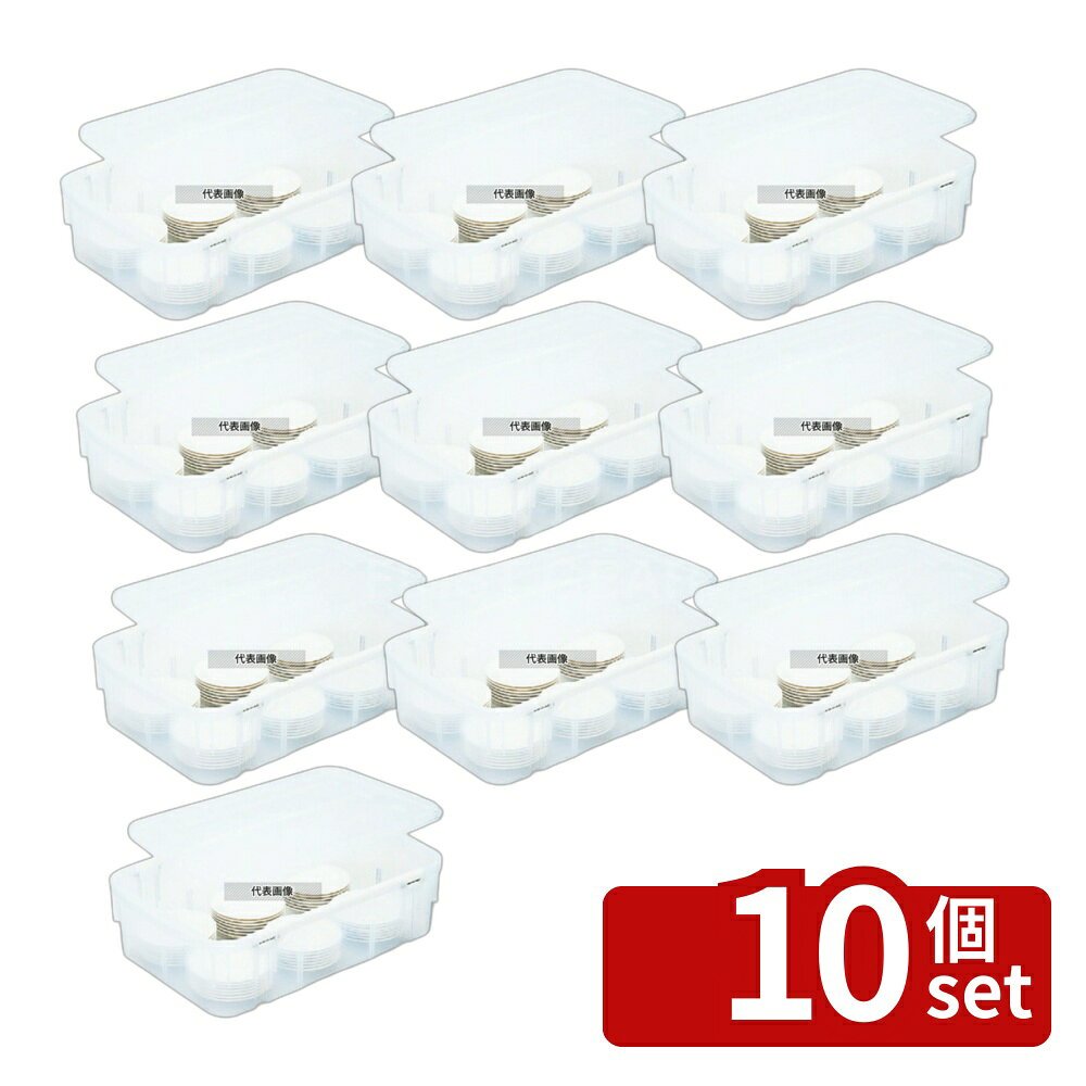商品の特徴 食器ポリテナー SY-48 深型 クリア ポリプロピレン ●ホテル・旅館における食器管理に最適。独自のフラップ機能でスタッキング・ネスティングが可能。本体を反転してフタとして重ねることにより食器ポリテナーの深さを越える背の高い収...