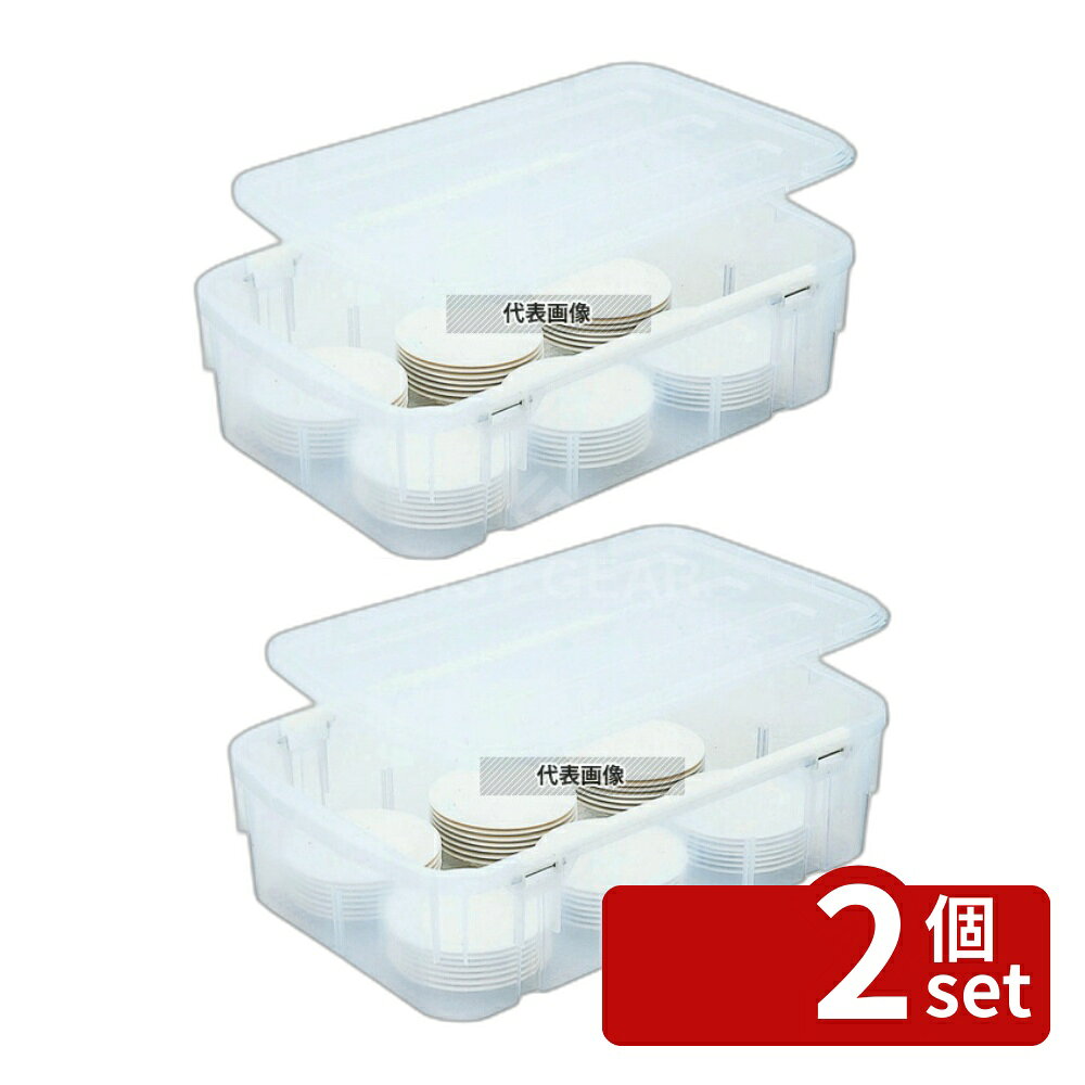 商品の特徴 食器ポリテナーふた SY-48L クリア ポリプロピレン ●ホテル・旅館における食器管理に最適。独自のフラップ機能でスタッキング・ネスティングが可能。本体を反転してフタとして重ねることにより食器ポリテナーの深さを越える背の高い収...