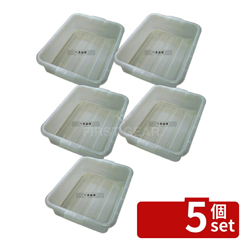 商品の特徴 トラエックス カラーフードストレージボックス 7インチ 1527 ホワイト (C05) ●調理現場では食品別、ゾーン別の色分けが一般化してきました。半透明のフードストレージですので、中の食材が目で確認ができて便利です。 製品仕様...