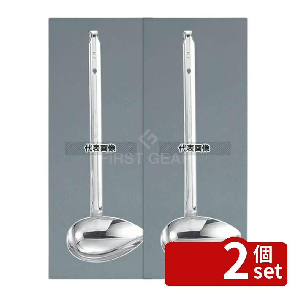 商品の特徴 MARUTAMA(玉虎堂製作所) 18-8(ステンレス) ロウ付ケ 横口レードル 20cc ●皿部外周面に添わせた把手先部と皿部とを、スポット溶接で連結すると共に蝋付けによって両者の隙間を密封したレードルです。充分な強度を備える...
