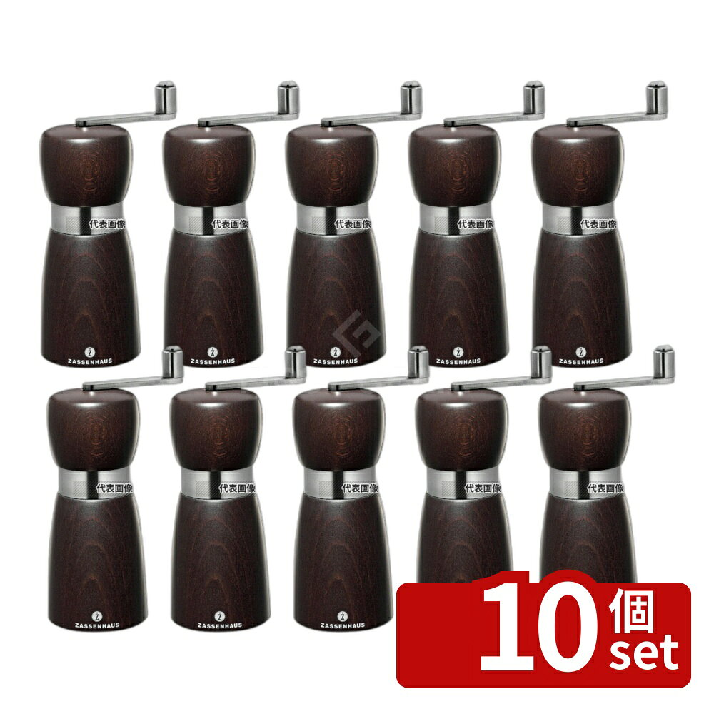 商品の特徴 ザッセンハウス ロストック ナツメグミル WEN 14cm ZAS022391 ●1867年創業以来、150年の歴史を持つ老舗ミルメーカーとして知られるドイツ・ザッセンハウス社。1904年よりオーナーのロバート・ザッセンハウスが...