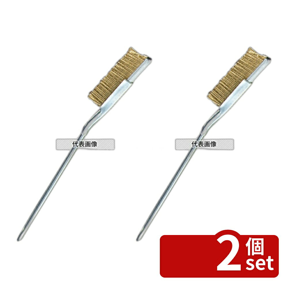 商品の特徴 共柄 ユニットブラシ 全長215×幅5 ●ガスコンロ・鉄板等のコゲ・サビなどのガンコな汚れを除去します。 製品仕様 ●商品ブランドシリーズ:河村刃物 ●品名情報分解1 物:ブラシ ●外寸:215×5/ ●材質:ピアノ線/鉄 JA...