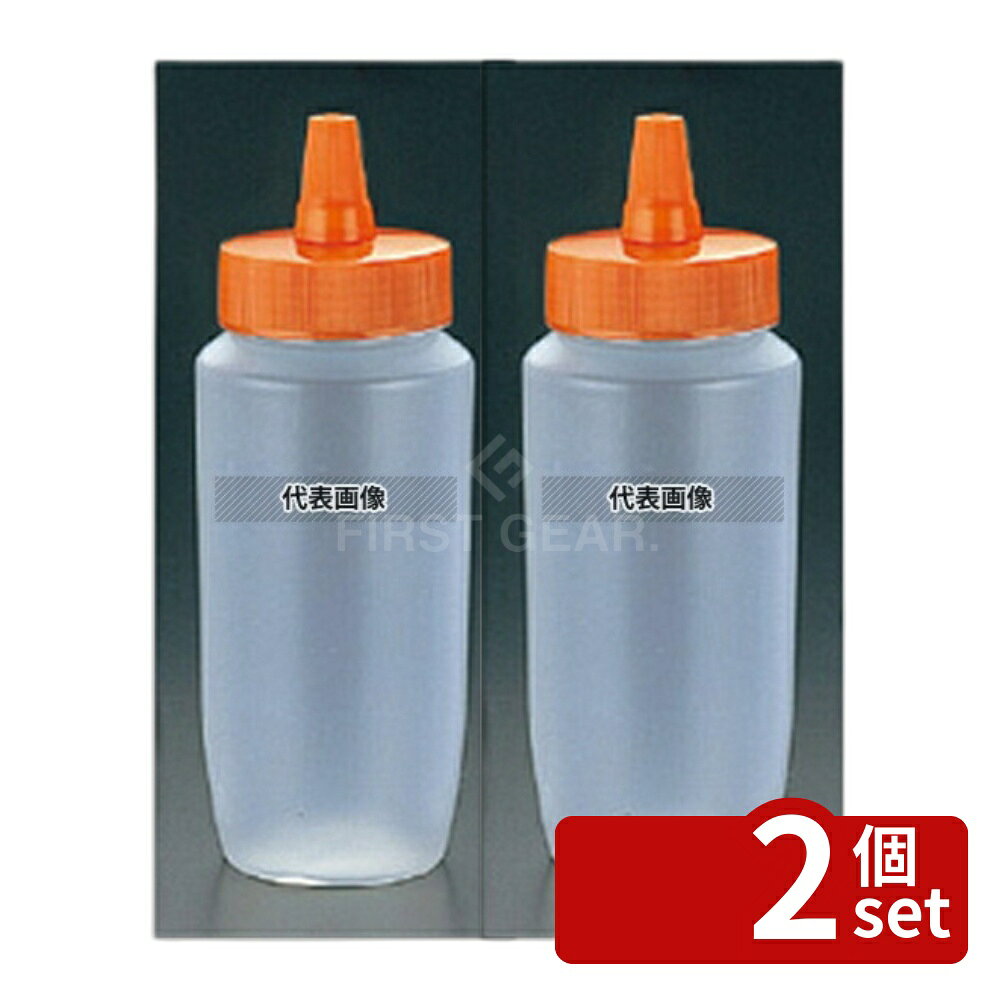 商品の特徴 ドレッシングボトル (ネジキャップ式) HPP-360 360ml オレンジ ●注ぎ口径：7mm 製品仕様 ●型番:HPP-360 ●英語商品名:Dressing Bottle (screw cap type) HPP-360 ...