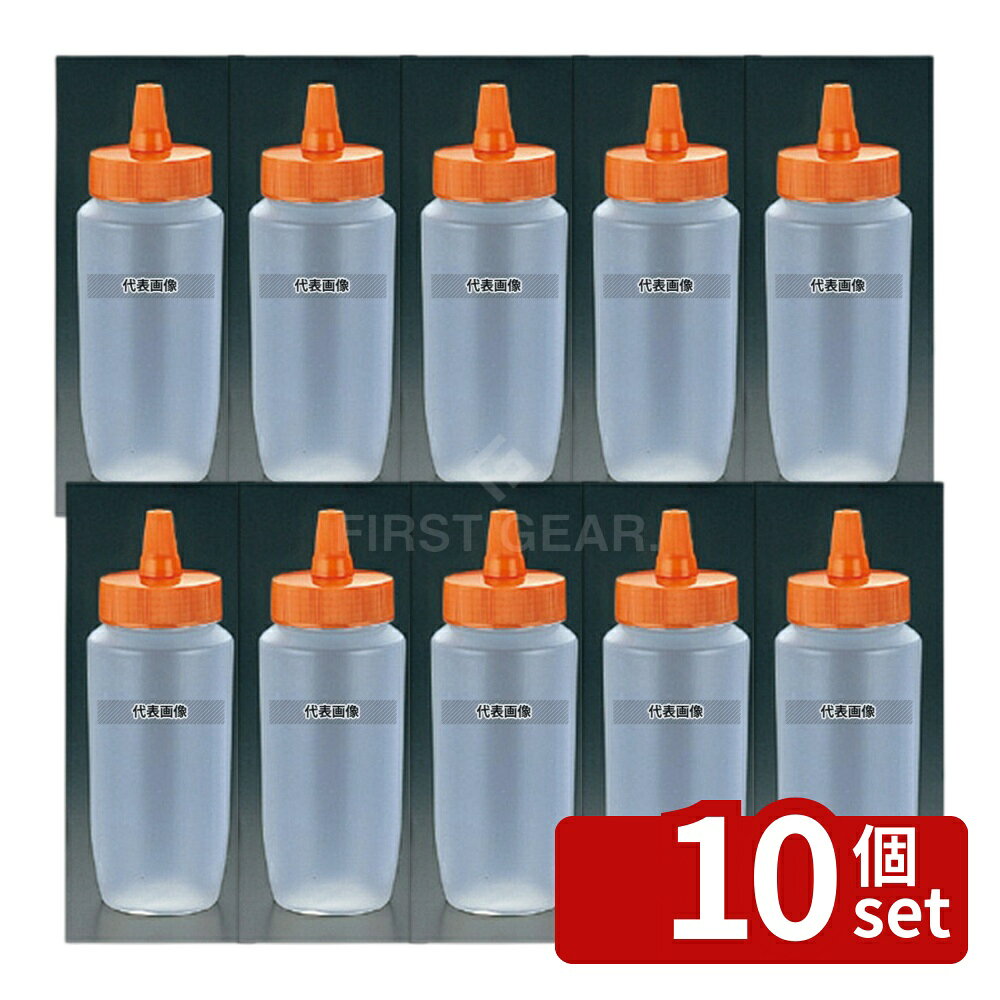 商品の特徴 ドレッシングボトル (ネジキャップ式) HPP-360 360ml オレンジ ●注ぎ口径：7mm 製品仕様 ●型番:HPP-360 ●英語商品名:Dressing Bottle (screw cap type) HPP-360 ...