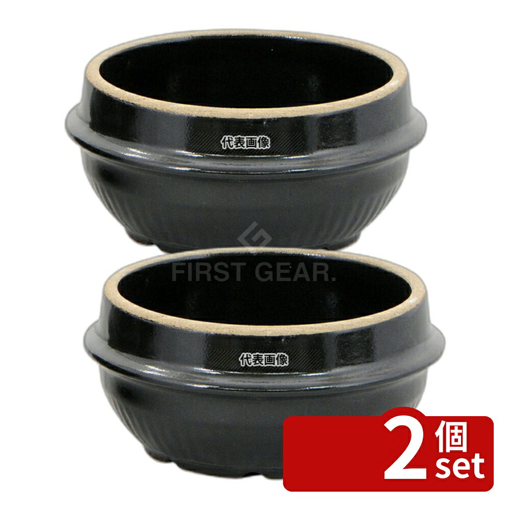 商品の特徴 耐熱陶器 チゲ鍋 (上釉薬無し) 19cm 製品仕様 ●商品ブランドシリーズ:江部松商事 ●品名情報分解1 物:チゲ鍋 ●品名情報分解3サイズ:19cm ●外寸:φ190×H90/ ●内寸:φ172/深さ：81 ●重量:1.78...