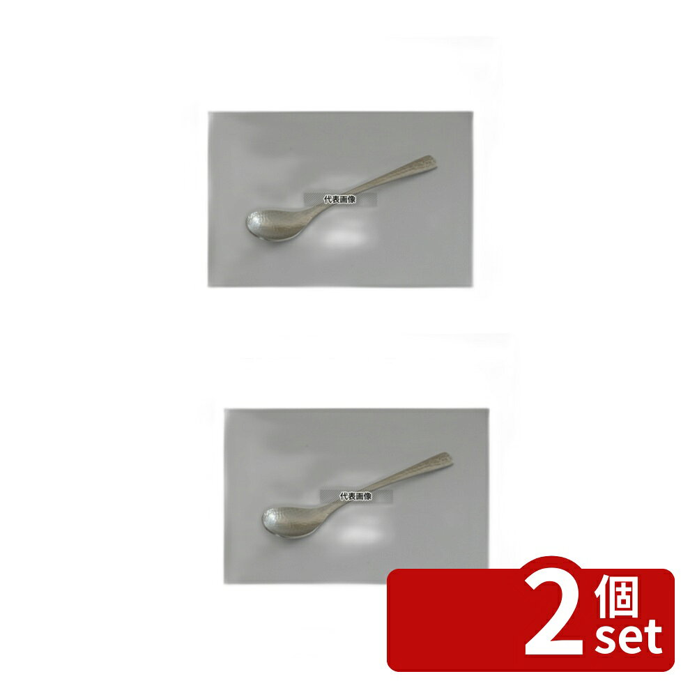 商品の特徴 18-8(ステンレス) 和味 槌目入 コーヒースプーン 製品仕様 ●商品ブランドシリーズ:和味 ●品名情報分解1 物:スプーン ●外寸:121/ ●材質:18-8(ステンレス)/ JANコード：4948730004652
