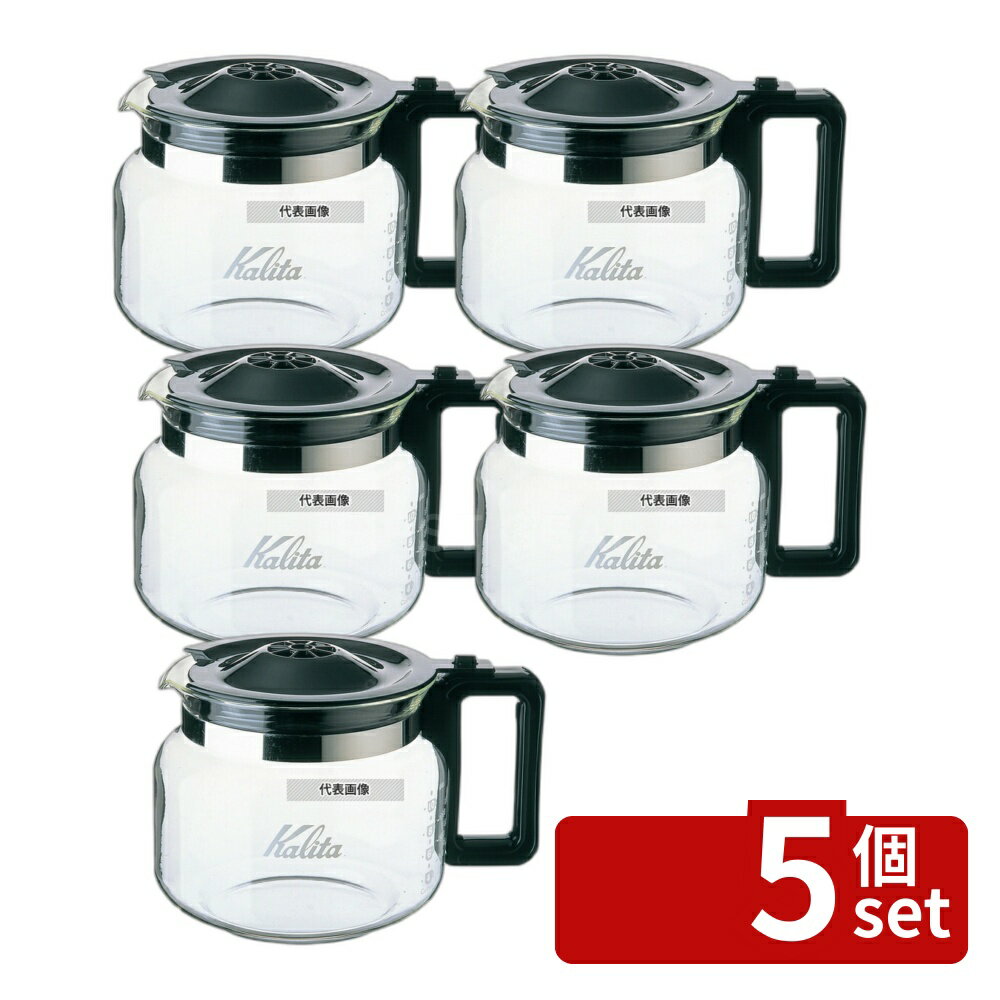 商品の特徴 カリタ コーヒーデカンター 1.7L 耐熱ガラス製 ●適応機種：パナソニックNC-1104・NK-113 ●直火でのご使用はお避け下さい。 製品仕様 ●英語商品名:Kalita Coffee Decanter Heat-resi...