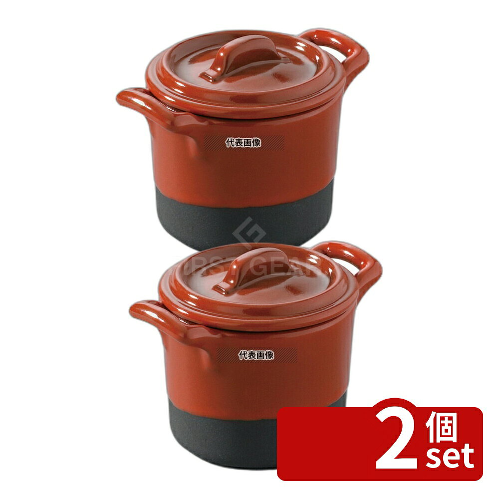 商品の特徴 REVOL(レヴォル) エクリプス ミニシチューポット レッド RVE635334 ●日本の漆を連想させるプロ好みのテーブル&キッチンウェア。和の食材との相性も抜群で、ひと味違ったテーブルを演出します。 ●直火にはかけられません...