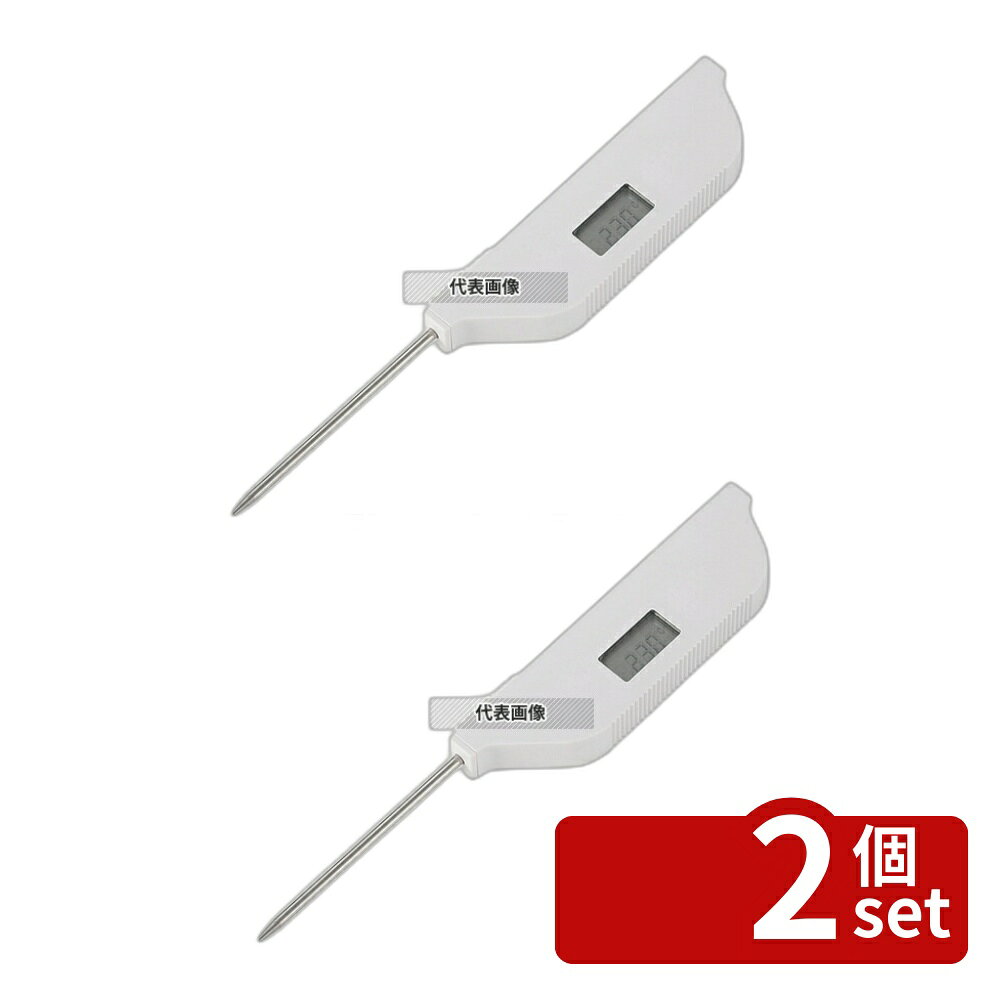 商品の特徴 コンパクト温度計 TM-1000 ●測定精度：+-0.5℃(-29.9〜199.9℃)・+-1℃(-50〜-30℃)・+-3℃(200〜250℃) ●最小表示：0.1℃ ●センサー部スライド収納 ●オートパワーON／OFF ●ボ...