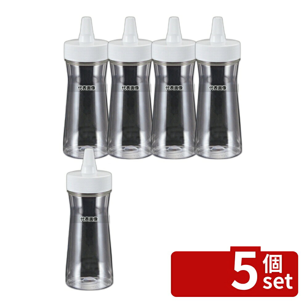 商品の特徴 ドレッシングボトル (ネジキャップ式) FTP-250 250ml ホワイト ●注ぎ口径：7mm ●洗浄の際は、40℃以下の低温で行ってください。変形の原因になります。 製品仕様 ●型番:FTP-250 ●英語商品名:Dress...