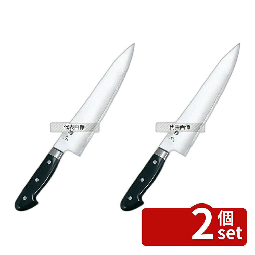 商品の特徴 杉本 合金鋼ステンレス 牛刀 CM2127 27cm ●両刃 ●C・M製品は、従来の炭素鋼の製品に、クローム、モリブデンを含有した製品で、錆にくく、切れ味も炭素鋼の製品に近い切れ味を示します。プロ用のステンレス製品として杉本が自...