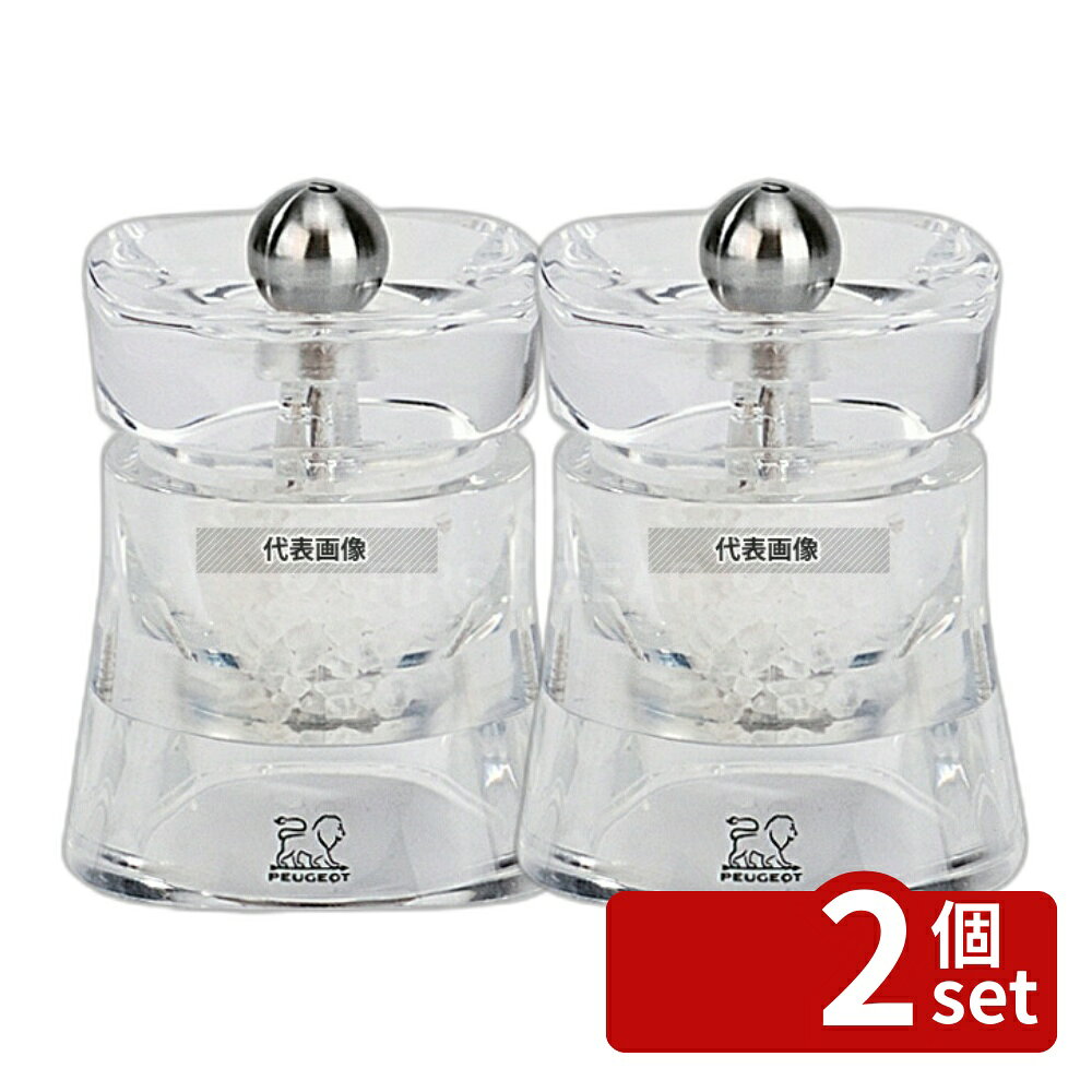 商品の特徴 プジョー ソルトミル バルティック 25779 製品仕様 ●型番:25779 ●商品ブランドシリーズ:バルティック ●品名情報分解1 物:ミル ●外寸:φ58×H80/ ●材質:本体：アクリル/グラインダー部：ステンレス JAN...