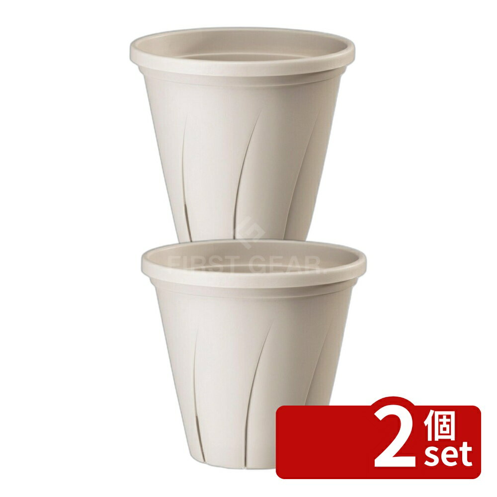 商品の特徴 大和プラスチック 根はり鉢 5号ホワイト 園芸用品 ガーデニング 鉢 プランター ●スリット構造で根のサークリングを防ぐ植木鉢 ●根はり鉢5号W 製品仕様 ●φ145×H135 JANコード：4903266726355