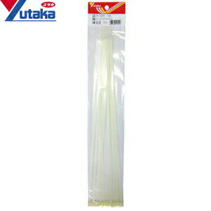 商品の特徴 一度止めると外れません。 複数の配線を簡単結束。 製品仕様 販売個数 1袋(10本入り) カラー/サイズ 白/4.5mm×380mm ※カタログに記載の入り数は、1ケースの入り数となっております。 商品名にケース入り数の記載の無...