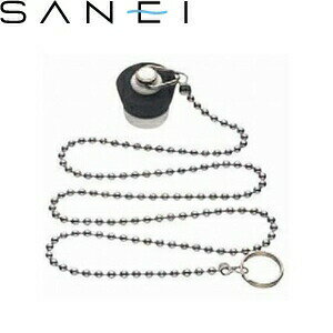 商品の特徴 SANEI(サンエイ) 排水用品｜風呂栓・ゴム栓・クサリ ●バス用J型クサリ付ゴム栓｜バスルーム用 PH26 ●ゴム栓先端の樹脂ガイドで排水口にゴム栓がはめやすくはずしやすい ●ゴム栓先端の樹脂ガイドで排水口にゴム栓が入りやすい...