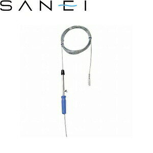 商品の特徴 SANEI(サンエイ) メンテナンス用品｜パイプクリーナー ●パイプクリーナー PR80-5 ●パイプすっきりパイプクリーナー!排水管のつまり解消・掃除に最適! ●パイプや配管内の清掃に使えます ●つまりを粉砕するバネは折れにく...