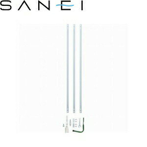 商品の特徴 SANEI(サンエイ) メンテナンス用品｜パイプクリーナー ●下水クリーナー PR85 ●最高級の板バネを使用したジョイント式の下水パイプ専用クリーナー ●下水パイプ専用クリーナー ●下水クリーナーはジョイント式になっていますの...