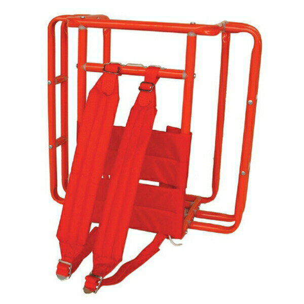 商品の特徴 岩崎製作所　02HS03A　ホース背負器 ●ホース背負器です ●ホースを簡単に背負って運搬することができます ●※3本用。 製品仕様 ●サイズ：W495xD260xH560mm ●用途：ホース背負い器3本 ●サイズ：3本用 JA...