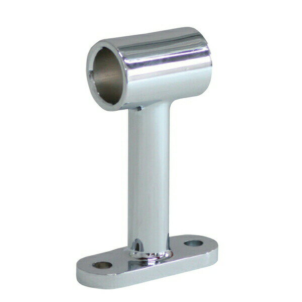 商品の特徴 岩崎製作所　18TS100Z　【車両艤装部品】　亜鉛製 支柱金具(中間支柱) ●特殊車両等に取り付ける手すりパイプなどをつなぐ支柱です 。 製品仕様 ●サイズ：100L ●材質：亜鉛(ZINC) ●サイズ(呼び径)：100L ●...