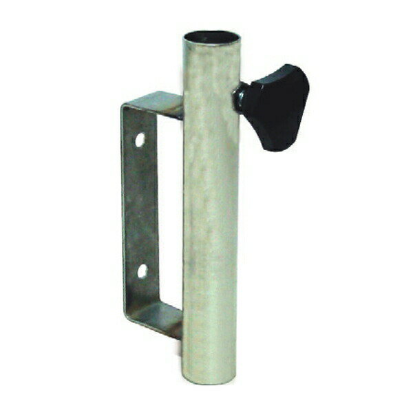 商品の特徴 岩崎製作所　19HT028SU　のぼり旗 取付け金具(旗立て) ●車両積載装飾部品　旗を立てる際に使用するステーです 。 製品仕様 ●サイズ：Φ28mm ●材質：ステンレス製 ●ポール適用Φ(mm)：28mm用 JANコード：4...