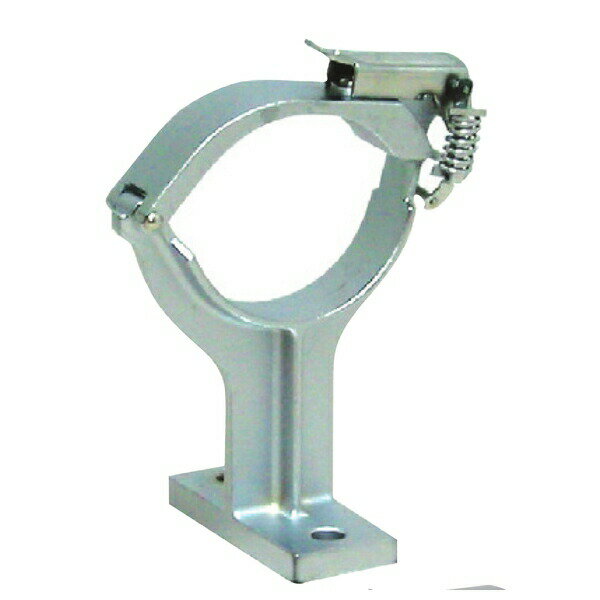 商品の特徴 岩崎製作所　19SCK00Z　【車両艤装部品】スタンドパイプ用 】　スタンドパイプキャッチクランプ式 ●車両積載装飾部品　地下式消火栓用スタンドパイプを壁掛・自立させるための受け金具です 。 製品仕様 ●材質：亜鉛製 ●サイズW...