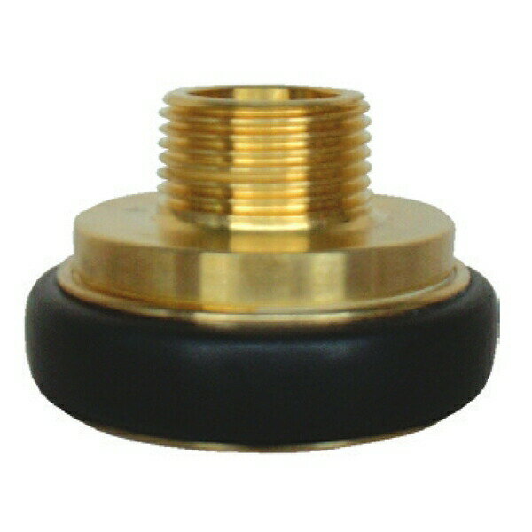 商品の特徴 岩崎製作所　43D4025B　【媒介金具異径】 D104 黄銅製 町野式女×ガスネジ男(PTネジ) ●町野式（差込式・ワンタッチ式）を異なる口径のガスネジ式（PTネジ）に変換する媒介金具です ●農業・船舶・消防等、幅広い分野でご...