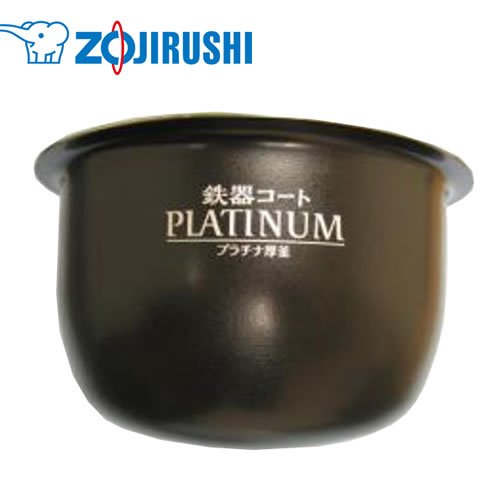商品の特徴 象印(ZOJIRUSHI)　炊飯ジャー用　内釜 ●交換用の炊飯ジャー部品(内釜・内なべ)です。 お買い求め前に、型名・適合機種をよくご確認下さい。 ※炊飯ジャー本体は別売りです。 製品仕様 ●内釜型番：B478-6B ●対応炊飯...