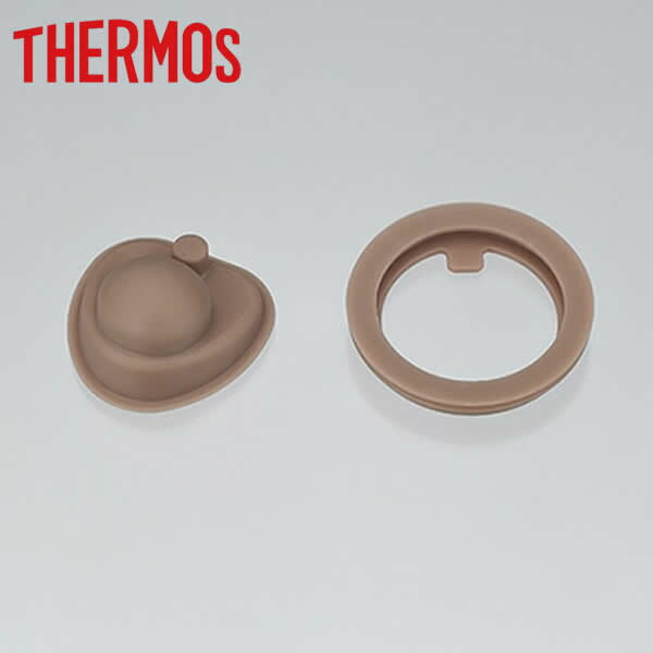 商品の特徴 サーモス(THERMOS) JNLパッキンセット 替えパッキン ●適応機種：JNL-350、JNL-500、JNL-600、JNL-751cm 製品仕様 ●部品内容：フタパッキン・せんパッキン ※当交換用部品は「JNLシリーズ」...