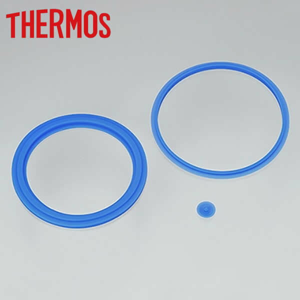商品の特徴 サーモス(THERMOS) JBGパッキンセット 替えパッキン ●適応機種：JBG-1800/JBG-2000/JBG-1801/JBG-1800WK 製品仕様 ●部品内容： スープ容器パッキン・スープ容器フタベン・おかず容器パ...