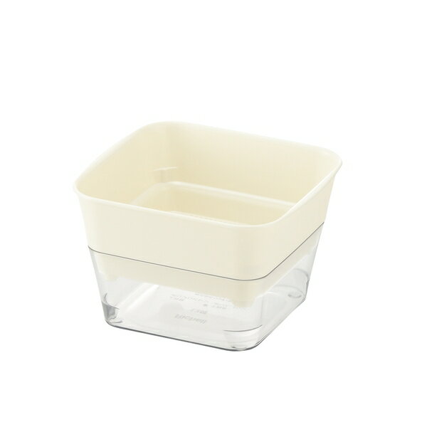 商品の特徴 リッチェル スプラウトファーム 12型N IV アイボリー ●初めての菜園にピッタリ。水だけでお手軽栽培。 ●栽培部と貯水部が分かれているので、水替えがラクにできます。 ●水の残量がわかりやすいクリア仕様。 製品仕様 ●12.9...