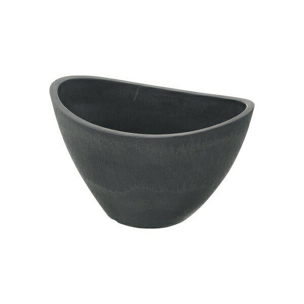 商品の特徴 リッチェル ボタニー バルカボール 25型 DG ダークグレー ●こだわりの高い質感でワンランク上のディスプレイを。 ●プラスチックに自然素材を混ぜ合わせ、高いデザイン性を実現しました。 ●陶器に比べると軽量で、割れにくく、扱い...