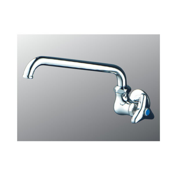 商品の特徴 KVK（ケーブイケー）　K10D 横形自在水栓（上向パイプ付） 製品仕様 【仕様】 ●上向パイプ付 JANコード：4952490128923