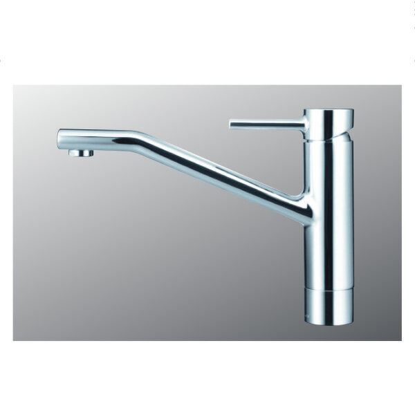 商品の特徴 KVK（ケーブイケー）　KM906 シングル混合栓 製品仕様 【仕様】 ●寒冷地用は逆止弁なし JANコード：4952490196007