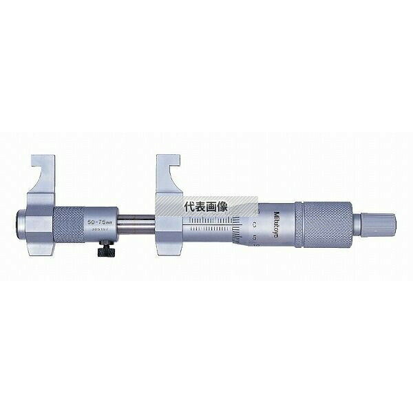 ■校正付はこちら ●メーカー校正・・・IMP-275 ●外部校正・・・IMP-275 商品の特徴 ミツトヨ(Mitutoyo) IMP-275(145-219) キャリパー形内側マイクロメータ アームタイプ 測定範囲：250〜275mm (...