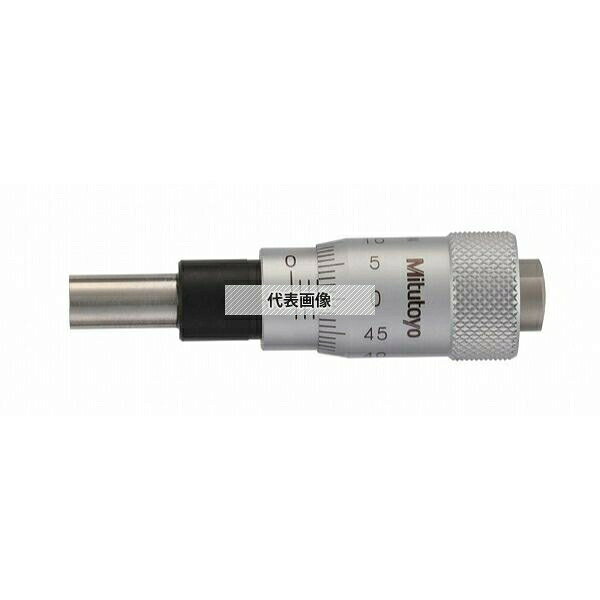 ■校正付はこちら ●本体のみ・・・MHC1-13CA ●メーカー校正・・・MHC1-13CA 商品の特徴 ミツトヨ（Mitutoyo） MHC1-13CA マイクロメータヘッド（標準形）短測定範囲 【特長】 ●測定範囲に対し、全長を抑えた設...