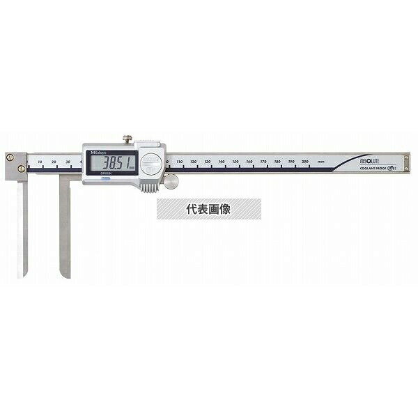 ■校正付はこちら ●メーカー校正・・・NTD14-P20M ●外部校正・・・NTD14-P20M 商品の特徴 ミツトヨ(Mitutoyo) NTD14-P20M(No.573-642-20) デジマチックインサイドノギス クーラントプルーフ...